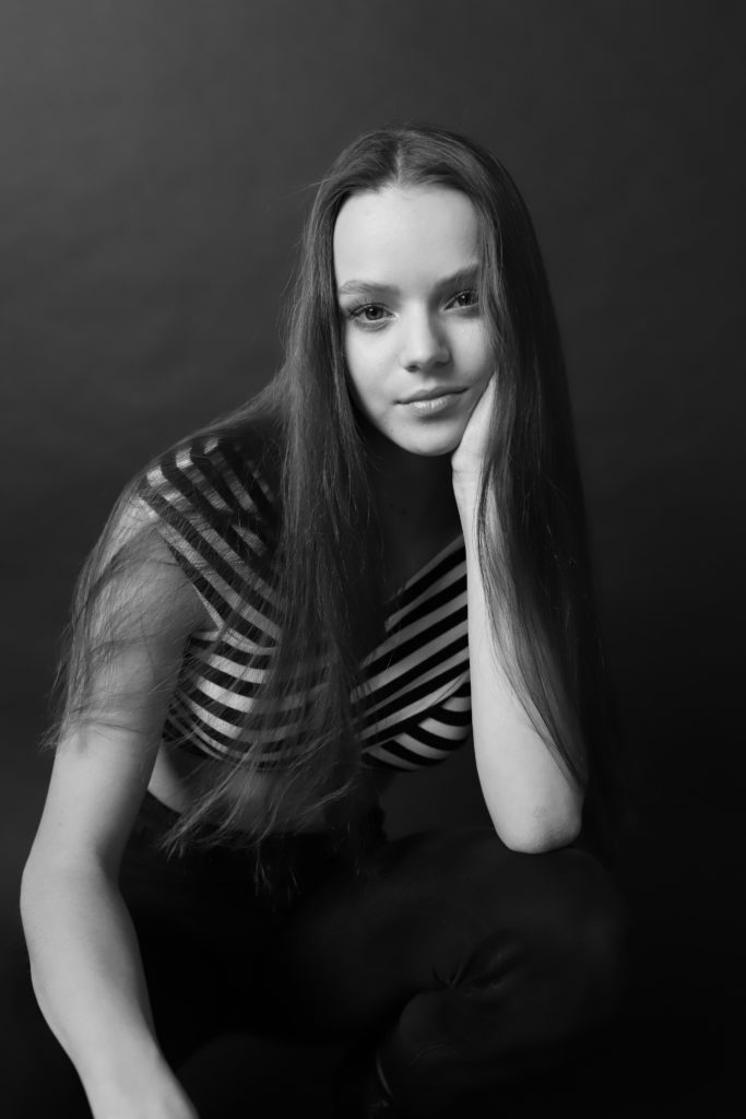 Introducing MARCELINA G - SPP Model Agency