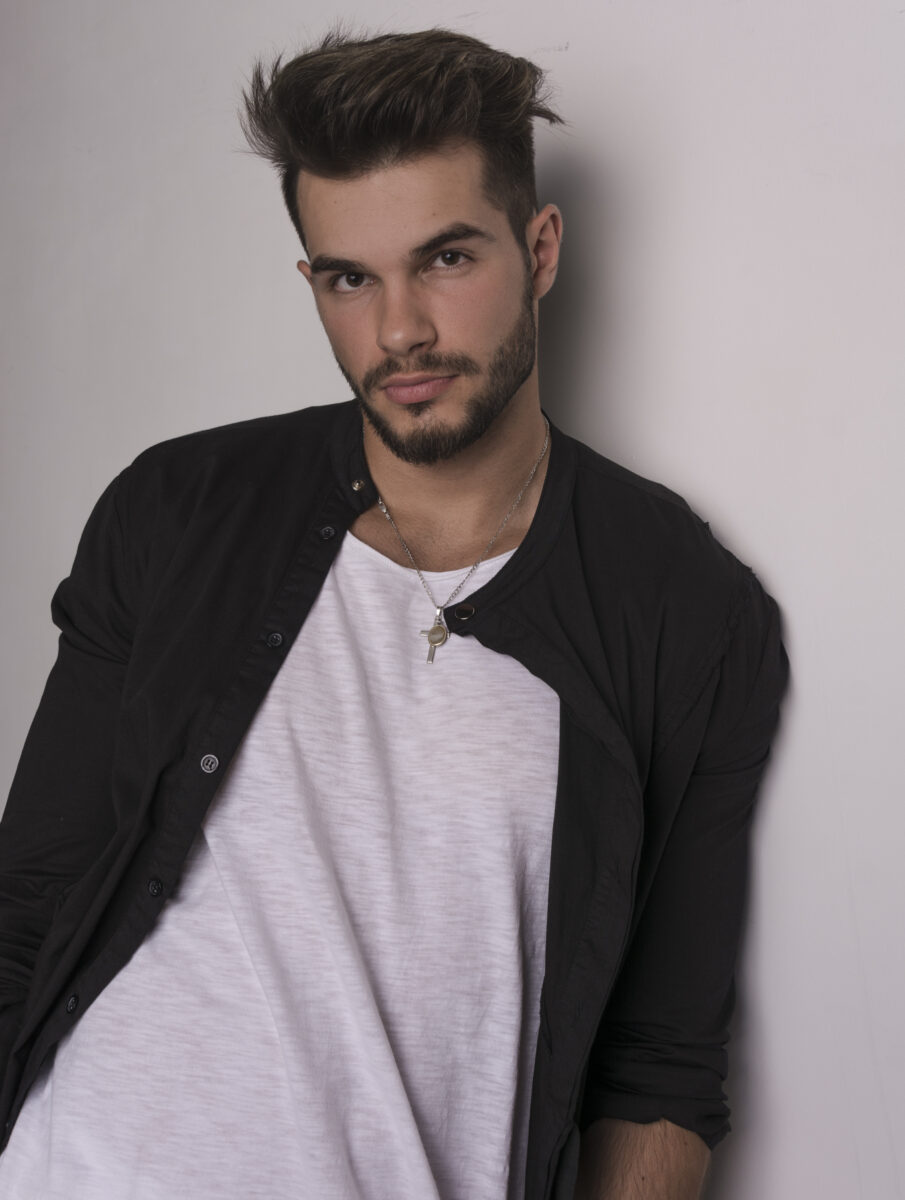 Adrian - SPP Model Agency