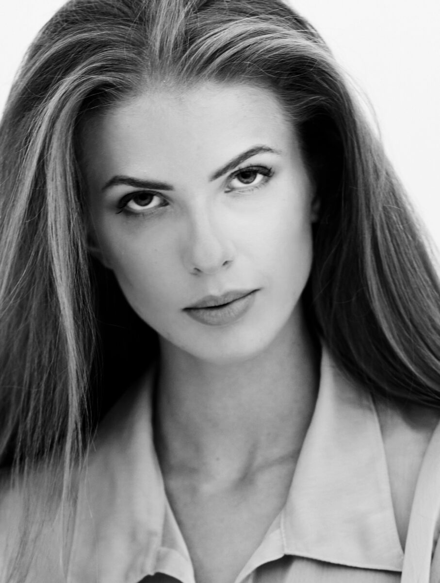 Monika - SPP Model Agency