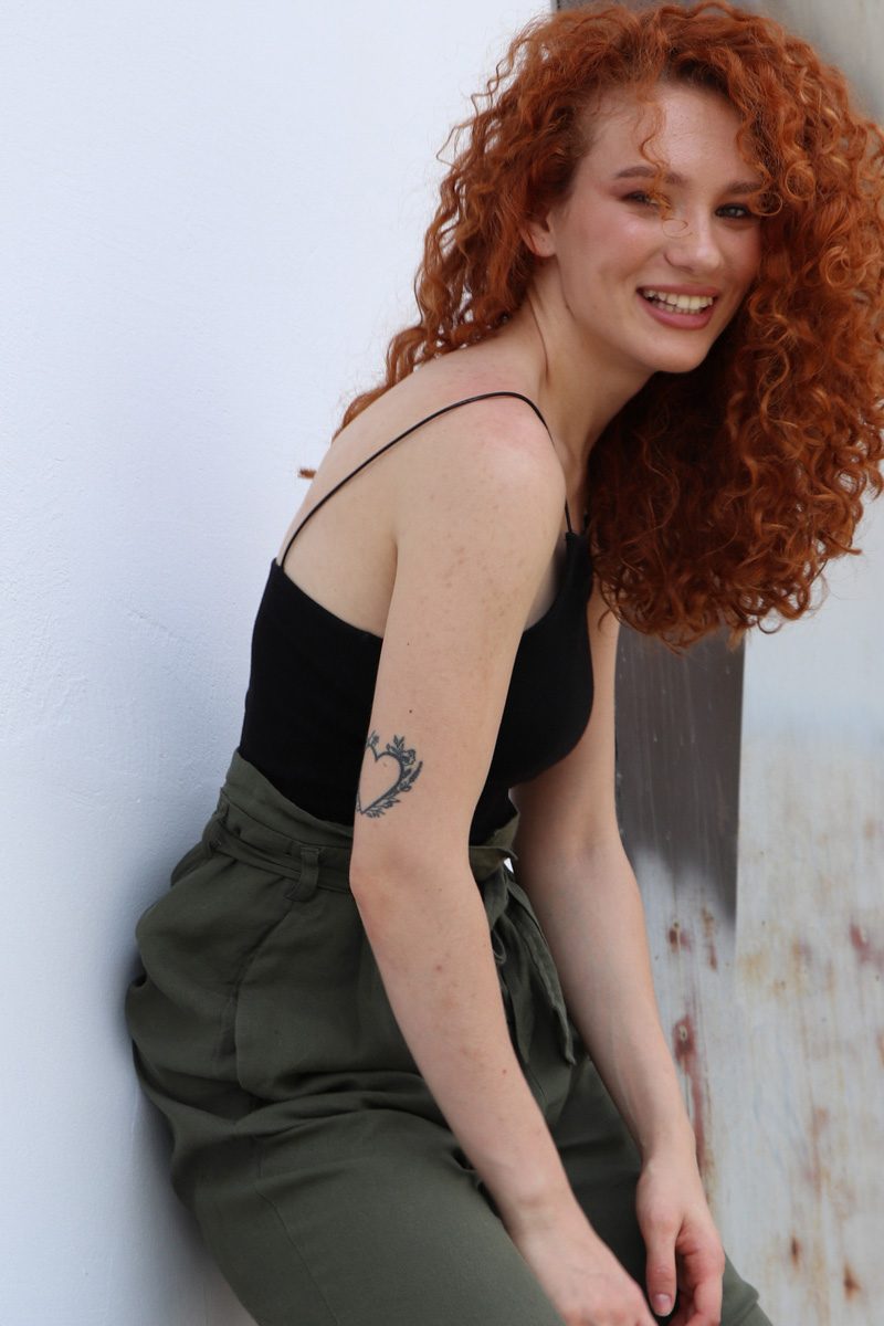Jana - SPP Model Agency